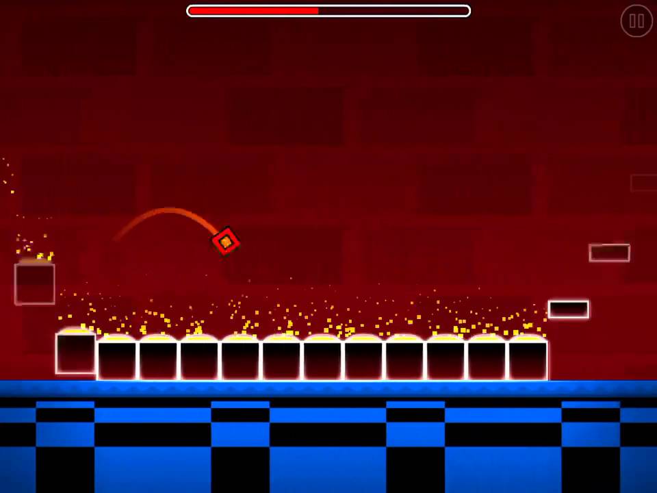 A way to get out of fnaf [Geometry Dash] - YouTube