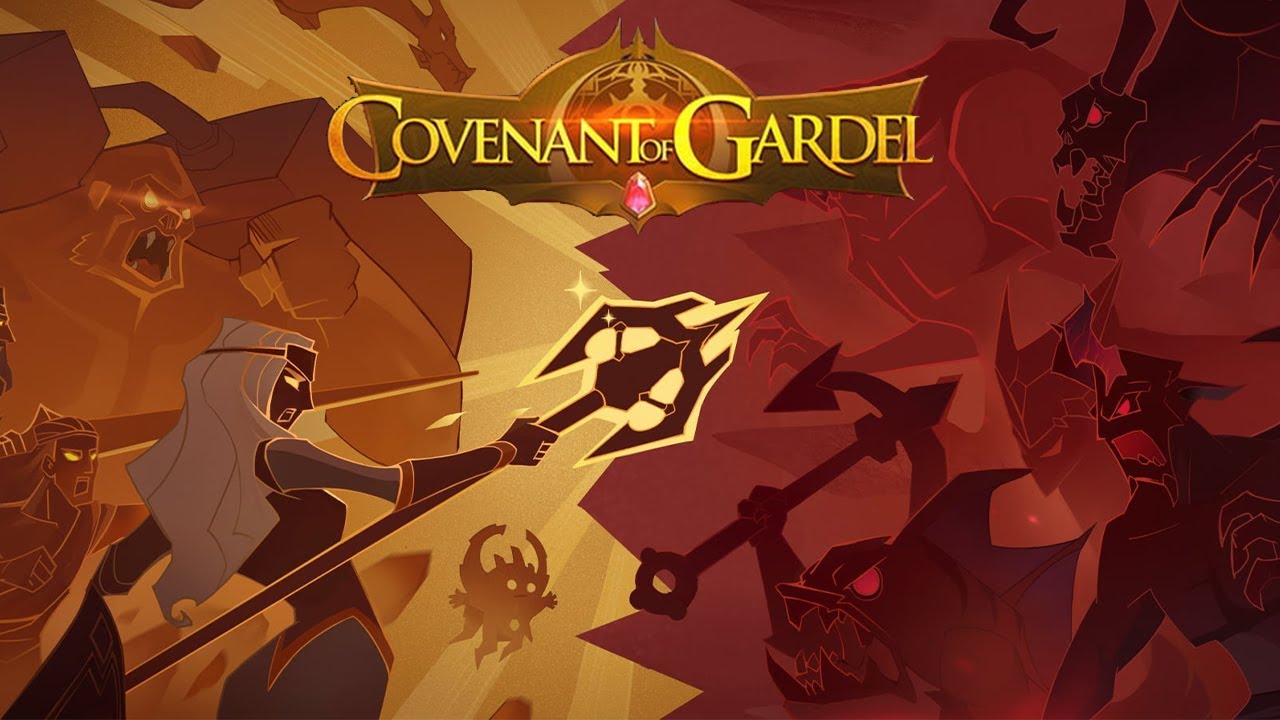 Covenant of Gardel Gameplay Android - YouTube