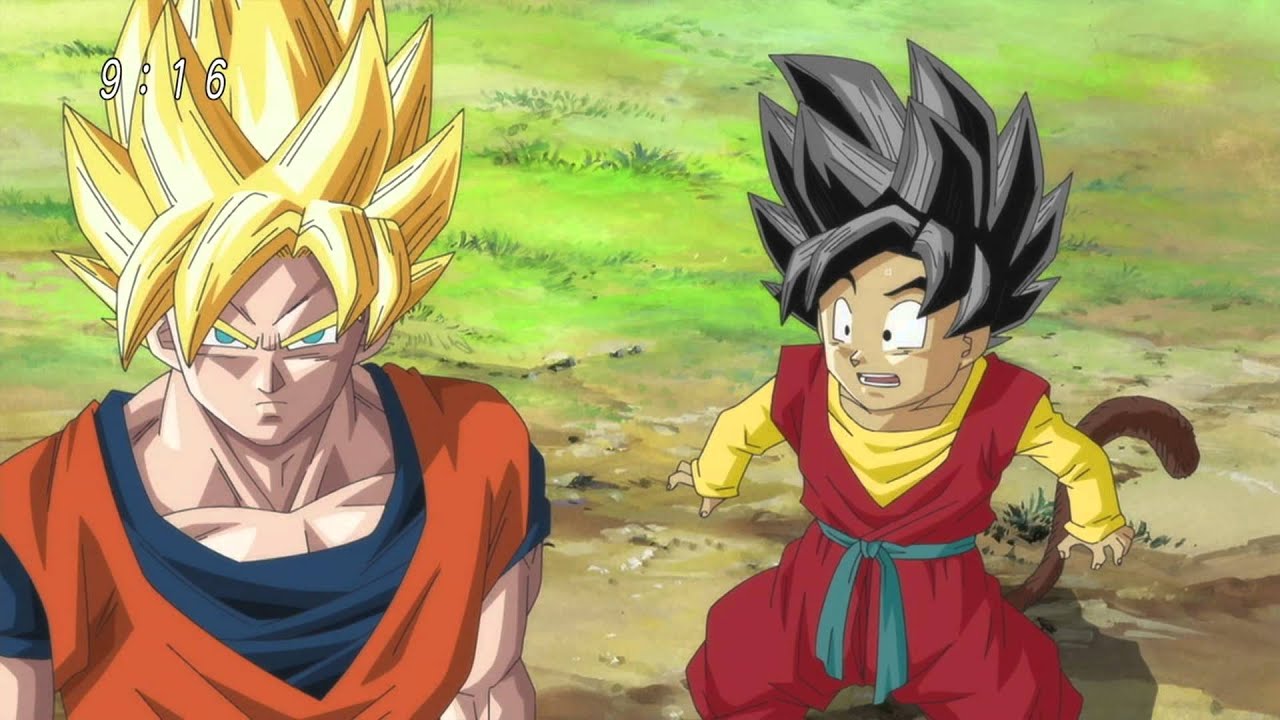 Dragon Ball Heroes Commercial 2 in HD - YouTube