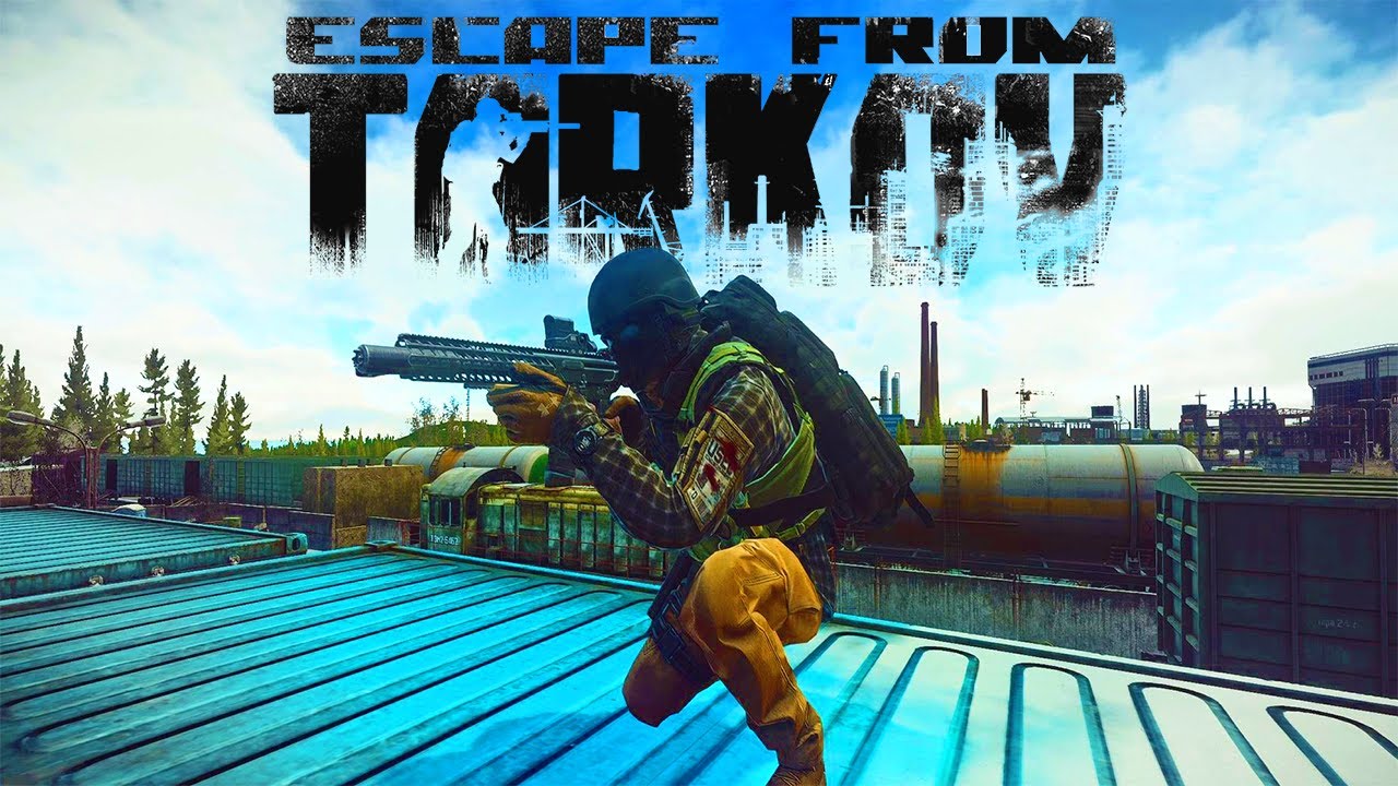 Customs has Great PVP - Escape from Tarkov #escapefromtarkov #tarkov #eftpvp #gaming #eft - YouTube
