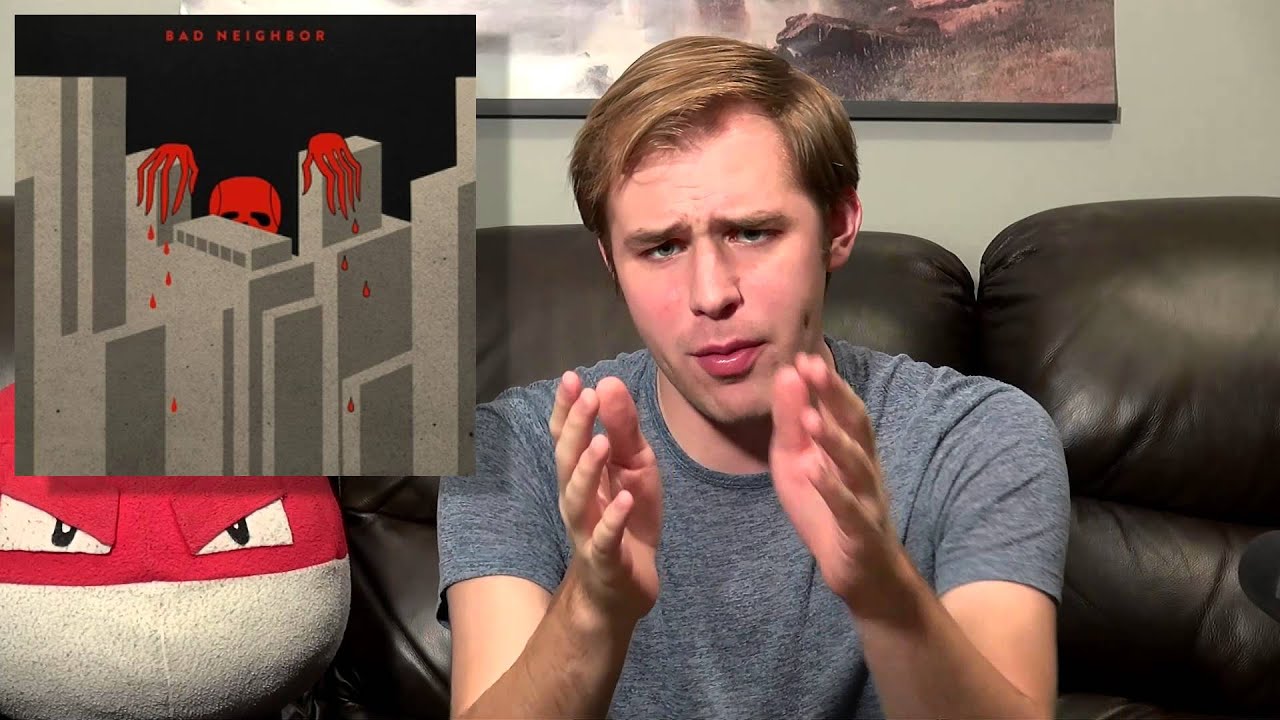 MED, Blu & Madlib - Bad Neighbor - Album Review - YouTube