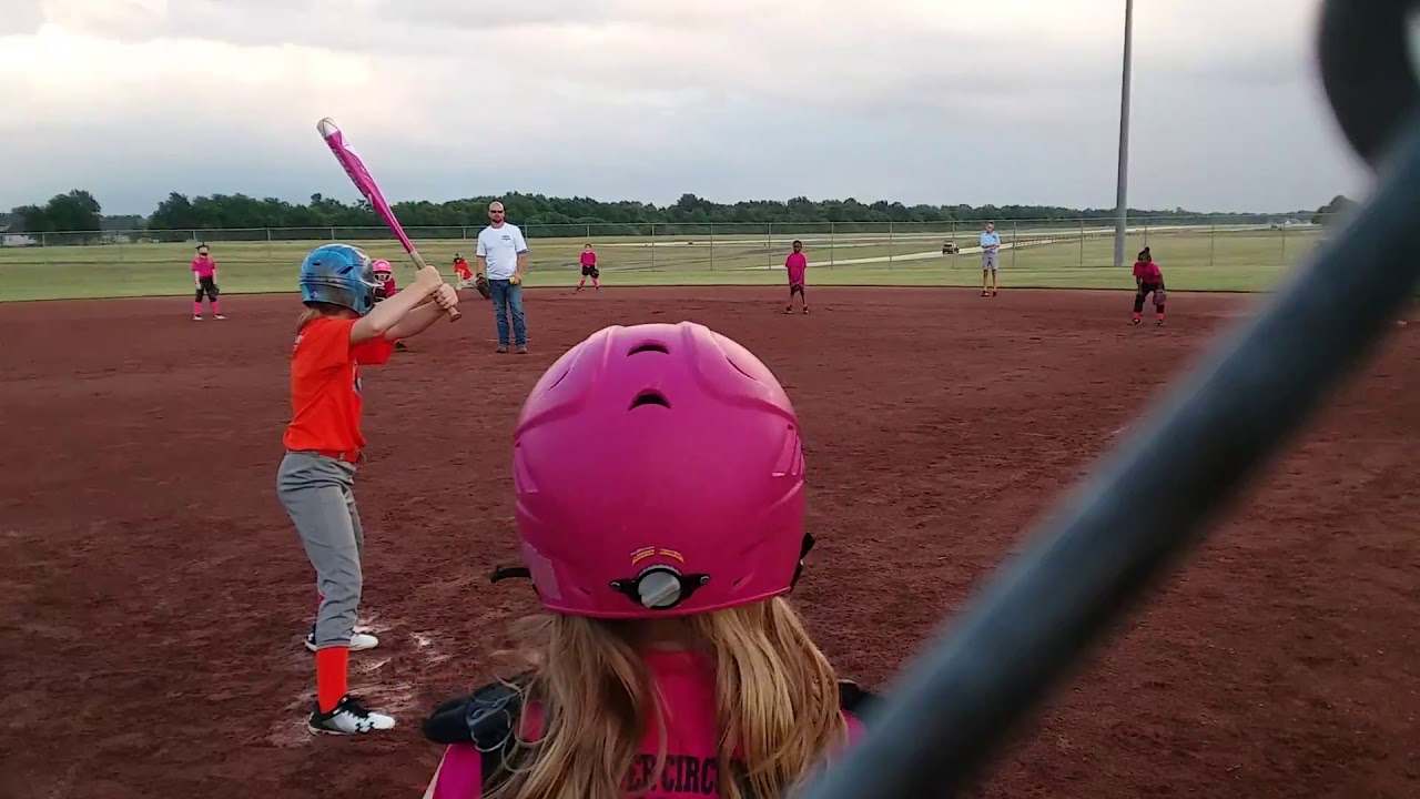 Flyers vs Lady Vols Part 3 05/31/2019 - YouTube