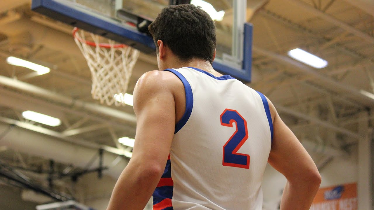 SUNY New Paltz Men's Basketball vs. Cortland Post-Game Featuring Rylan ...