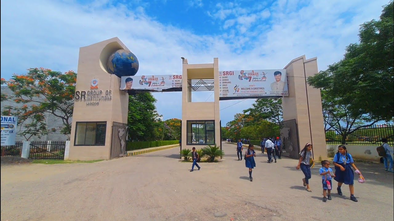 SR Institute of Management and Technology | Bakshi Ka Talab | SRIMT ...