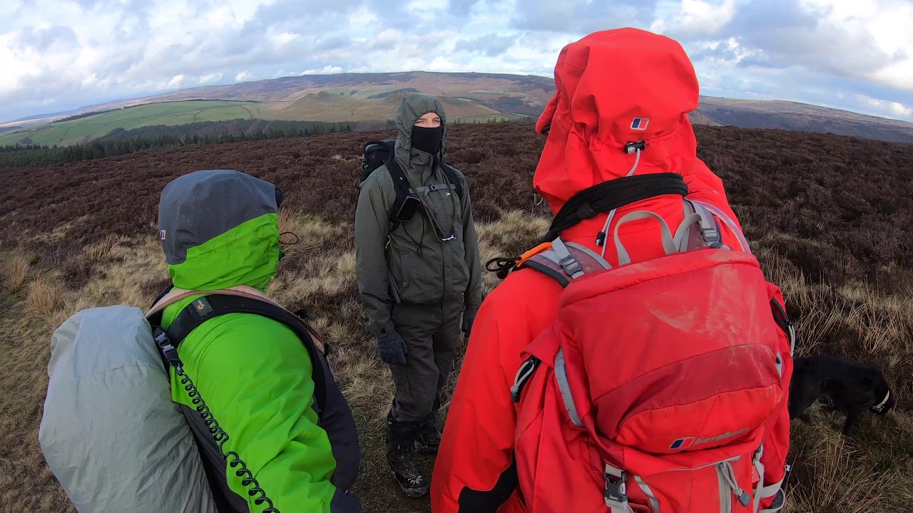Hope Win Hill Feb 2019 - YouTube