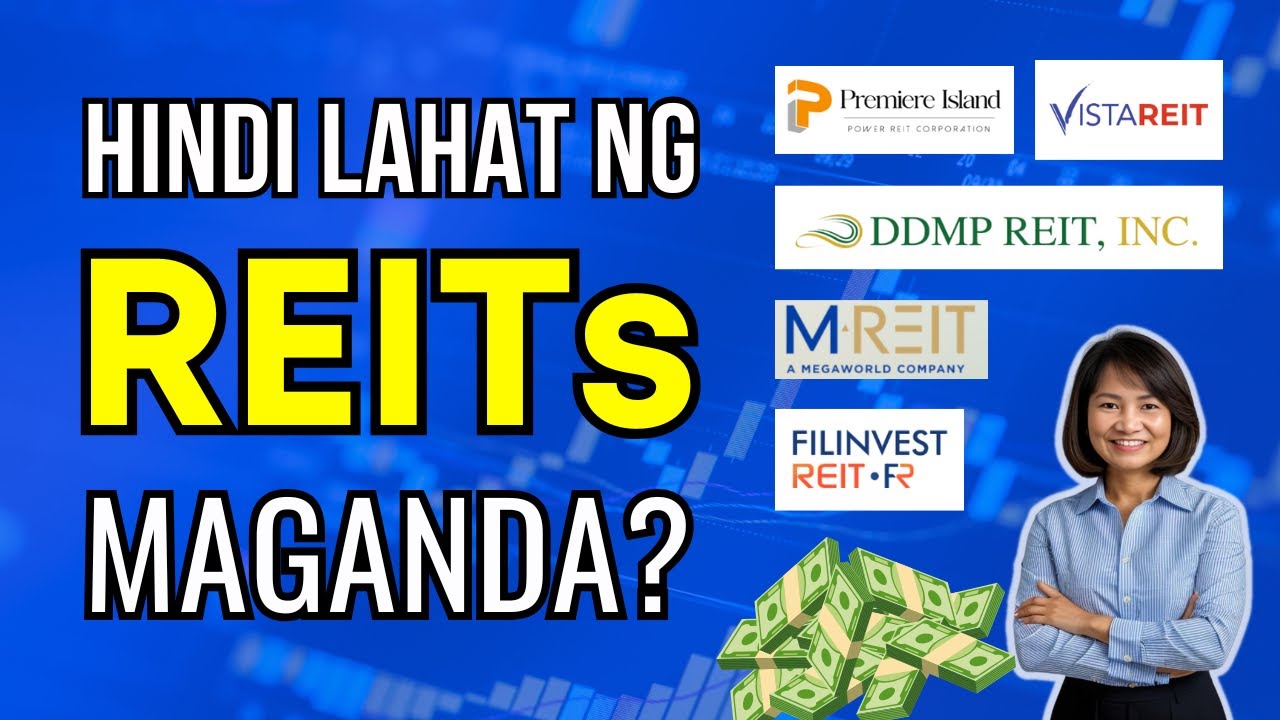 Should You Buy These REITs? Watch This First! (REITs Review) - YouTube