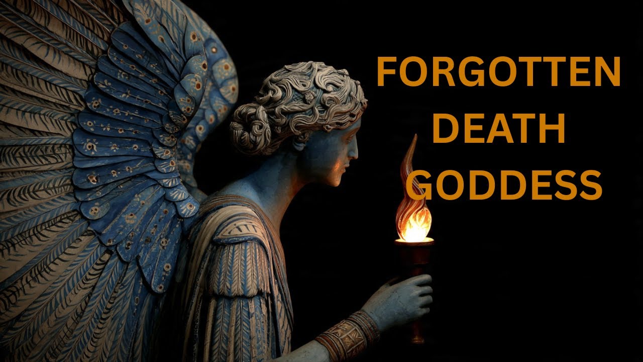 The Etruscan Goddess Vanth — The Forgotten Angel of Death - YouTube