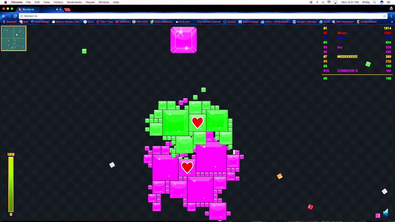 Blockor.io #1 - YouTube