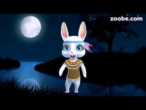 zoobe зайка колыбельная - YouTube