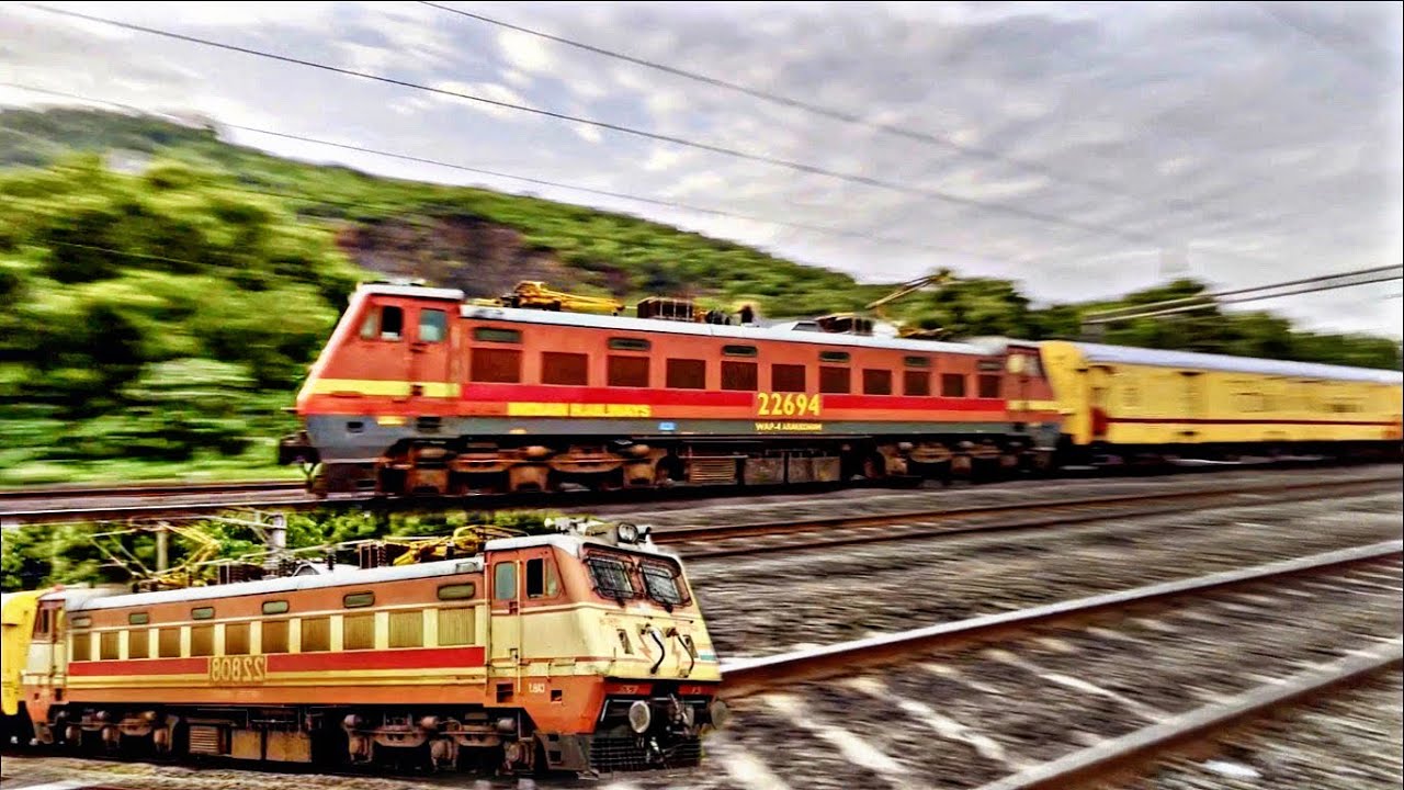 TRACK SOUNDS 🔥 [2 in 1] ICF COACHES + WAP 4 | BOAT MAIL | SETHU SF ...