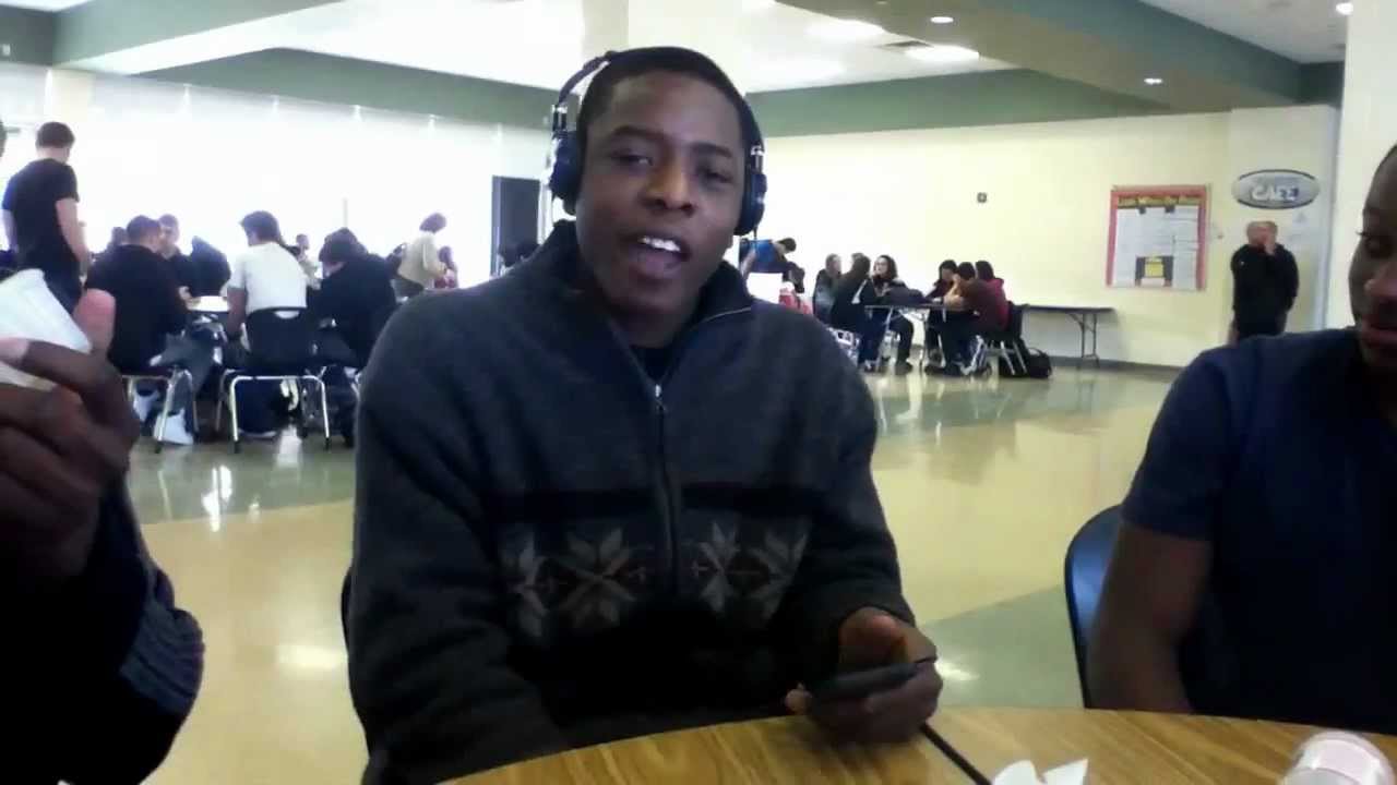 Lunch Rap Session - YouTube