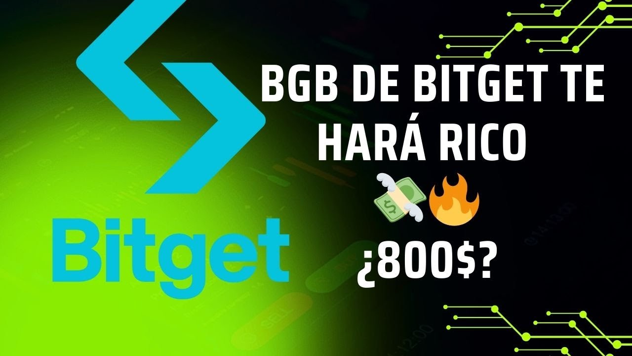 ¡Descubre BGB en Bitget! 🚀 La Clave para Maximizar tus Ganancias 💰 #bgb ...
