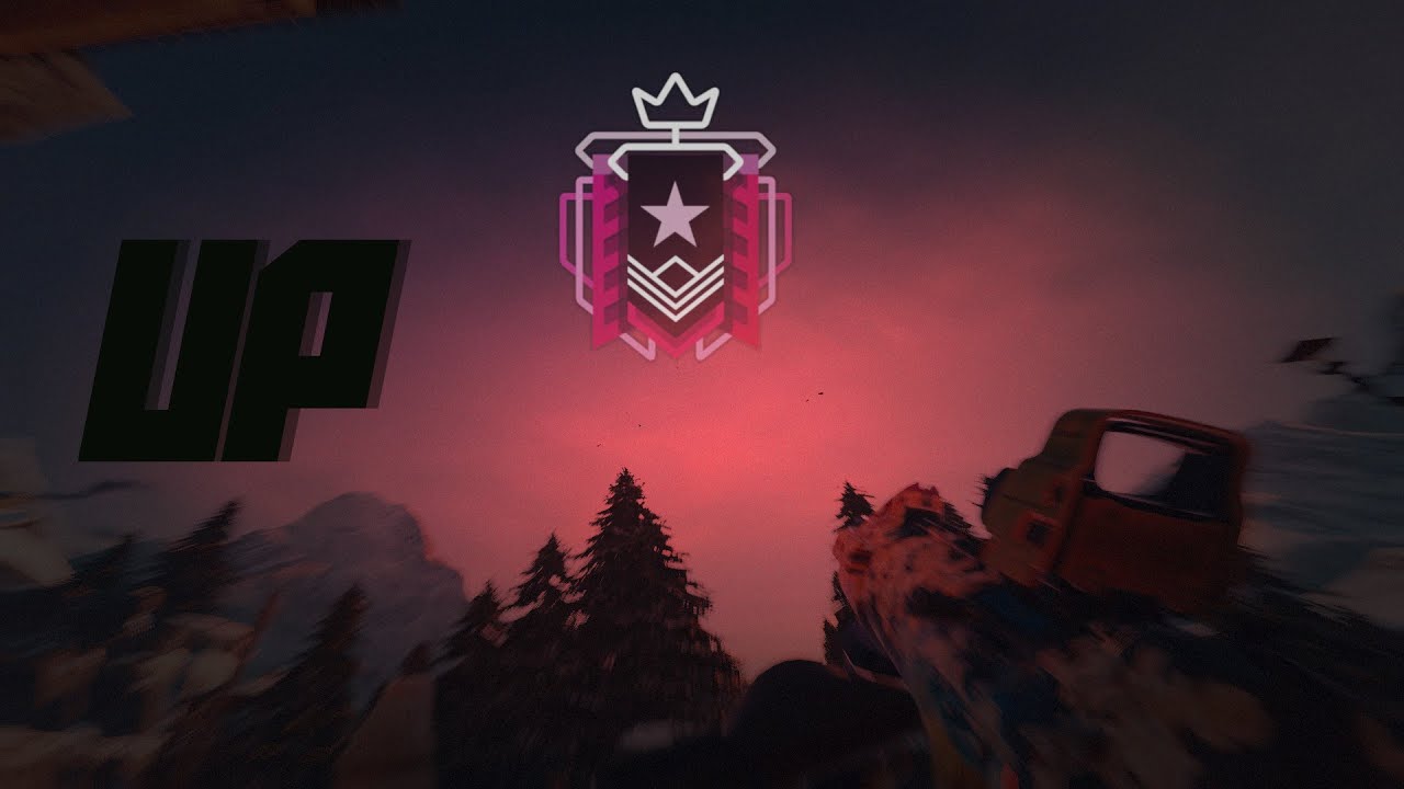 ⬆ UP ⬆ - R6 Montage - YouTube