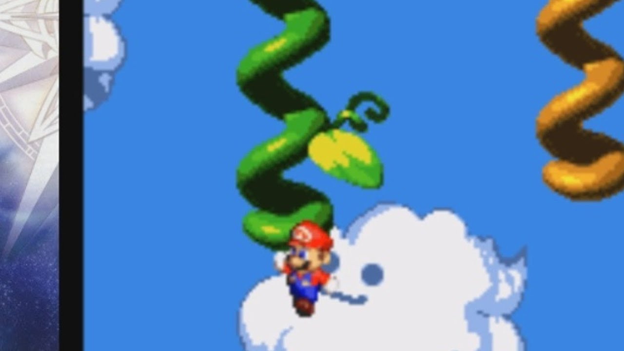 THE VINE (Super Mario RPG) - YouTube