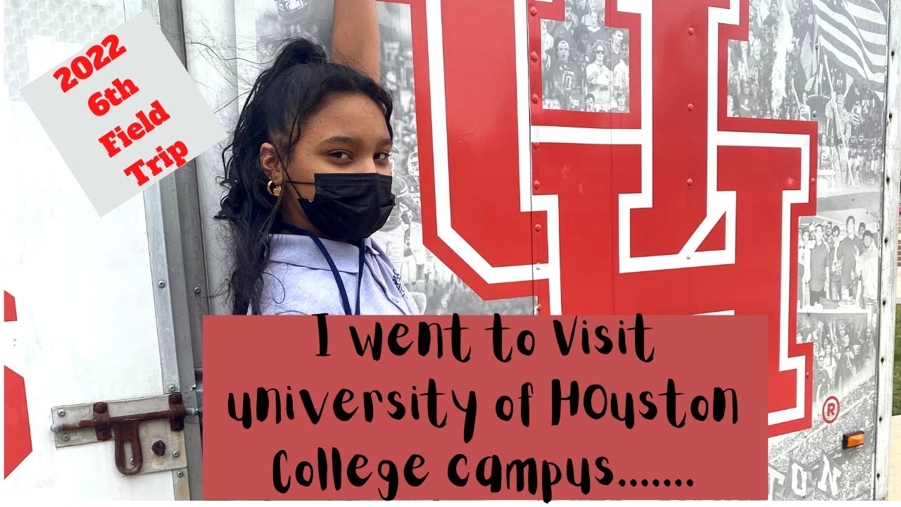 University of Houston Field trip with my 6th grader🤗 - YouTube