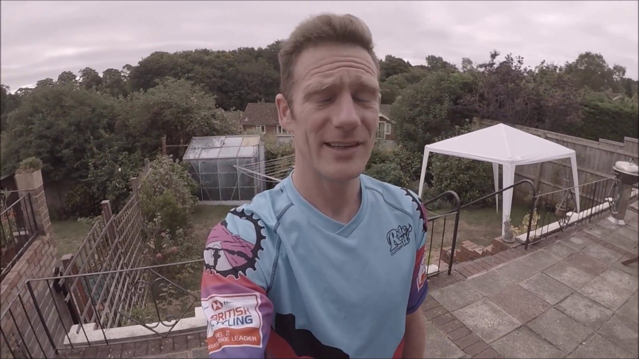 Cycle to Work Day with BackPedalling - YouTube