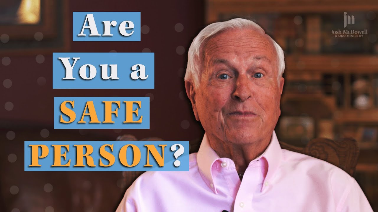 Becoming a Safe Person - YouTube