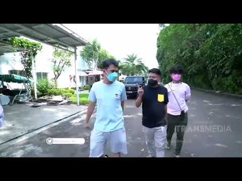 raffi ahmad bulge on janji suci program