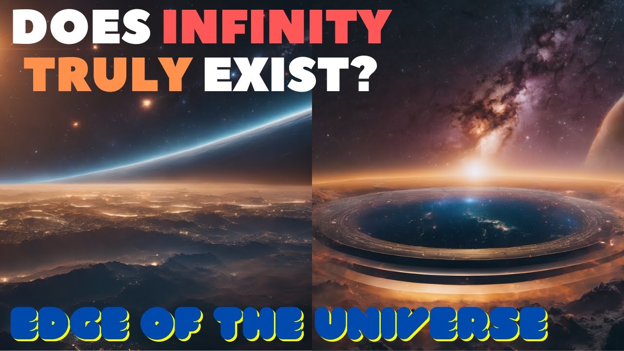 Does Infinity Exist? Journey To The Edge Of The Universe - YouTube