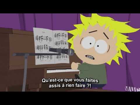 SouthPark - Tweek Tweak's song about north Korea - YouTube
