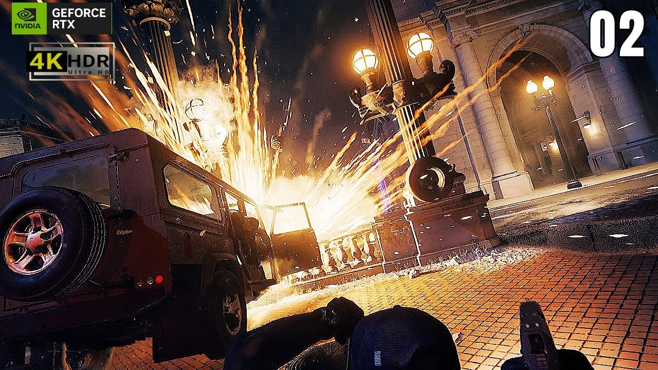 The Hunt for William Calderon Begins | Call of Duty Black Ops 6 ...