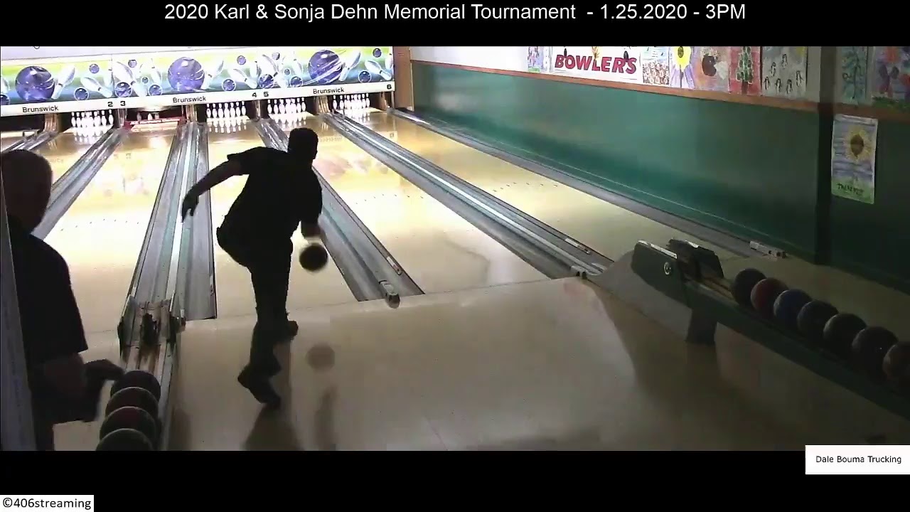 2020 Karl & Sonja Dehn Memorial Tournament - 1.25.2020 - 3PM - YouTube