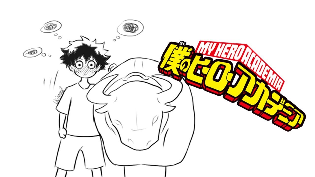 Deku El Cowboy 』| Todoroki x Midoriya | BNHA Fandub - YouTube