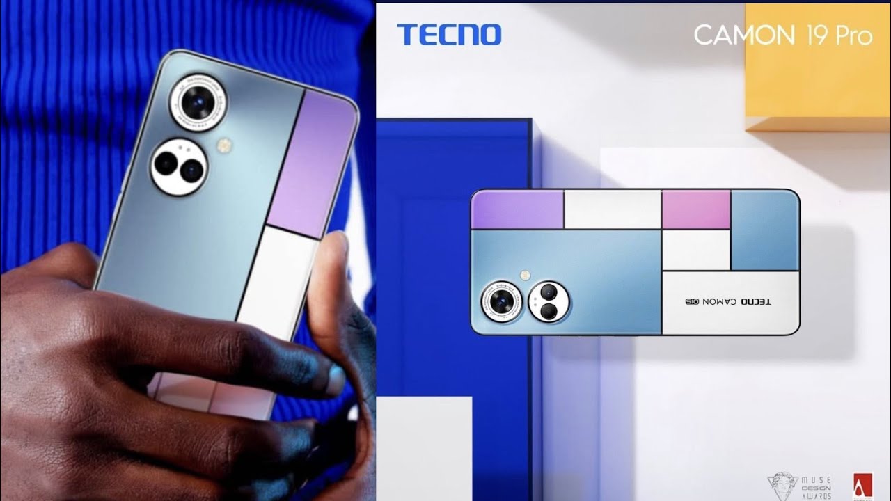 This is India's first multi color changing phone |TECNO CAMON 19 Pro ...