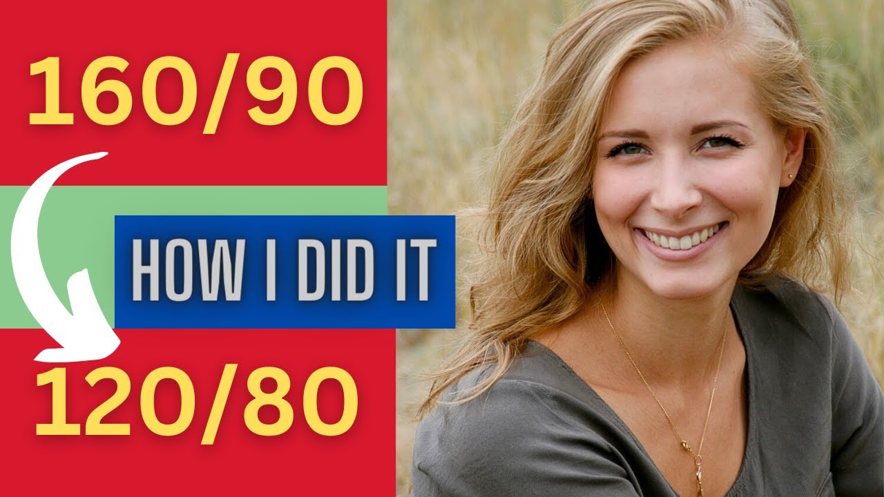 Instantly lower BLOOD PRESSURE - 3 Proven Methods - YouTube