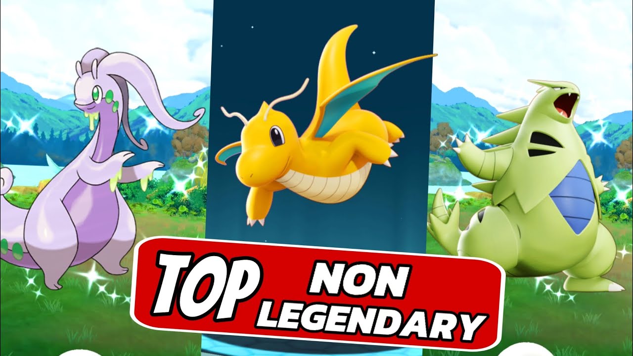 Best Non-Legendary Pokémon for Raids & PvP in Pokémon GO! 2025 - YouTube