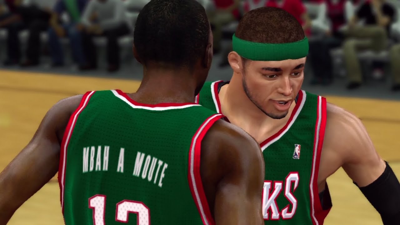 NBA 2K12 My Player - First Time in Toronto Ep.9 - YouTube