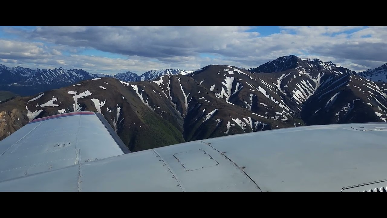 A Plane Ride - YouTube