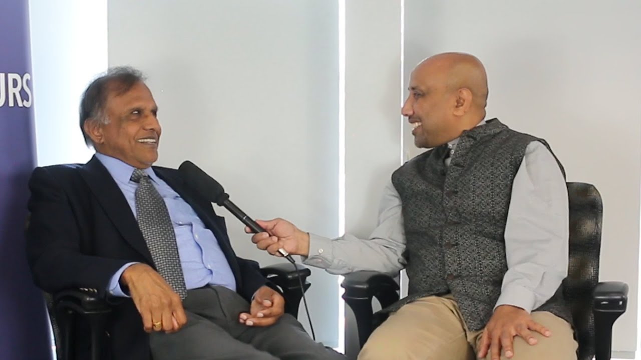Dr. Ramanathan Vairavan interview at ATEA CATEALYZE23 Conference - YouTube