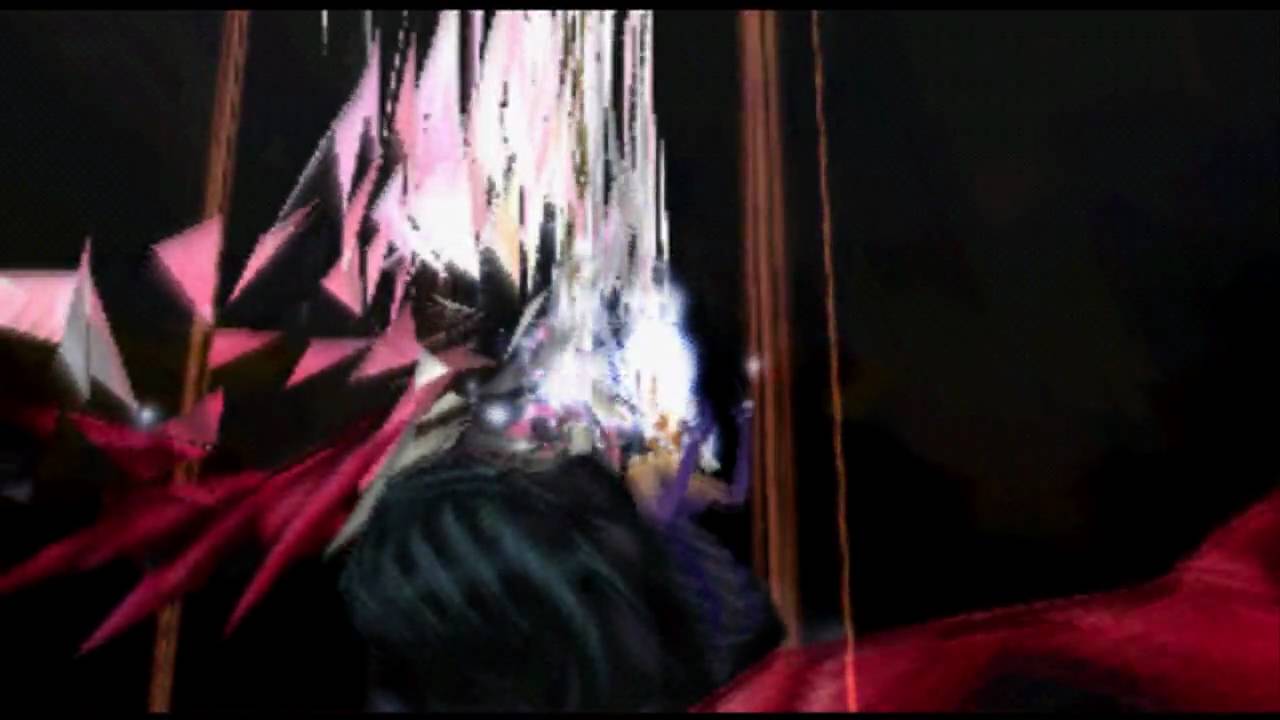 [PSP-POPS] Final Fantasy VIII Ultimecia Battle - YouTube