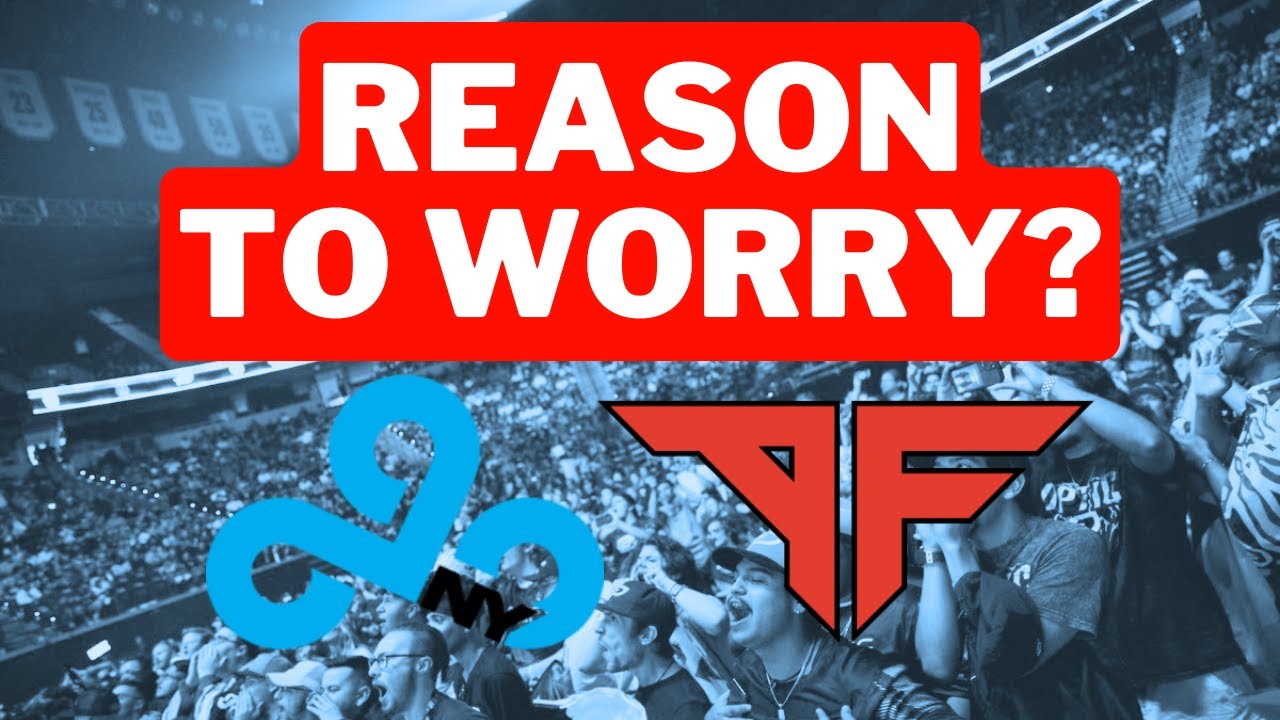 WHAT'S UP WITH FAZE & CLOUD9? - CDL WEEK 1 REACTIONS | Ego Chall ...