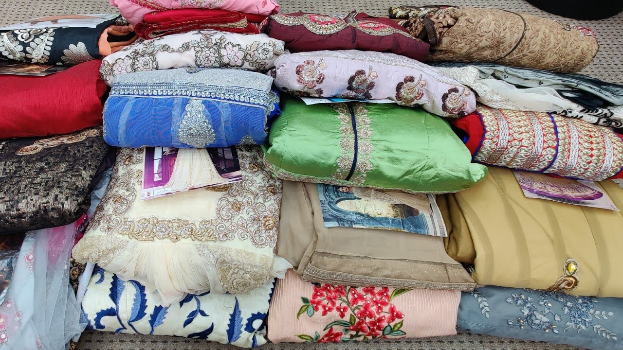 মেলার অফারে ইন্ডিয়ান র্পাটি গাউন কালেকশন দেখে নিন।। Indian original ...