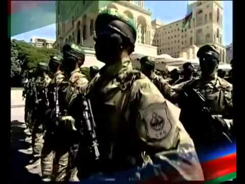 Independent Azerbaijan   Azad Azerbaycan Ordusu 2011   YouTube360p