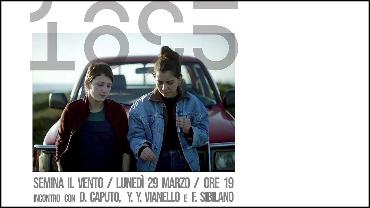 SEMINA IL VENTO incontro con Danilo Caputo, Yile Yara Vianello e ...