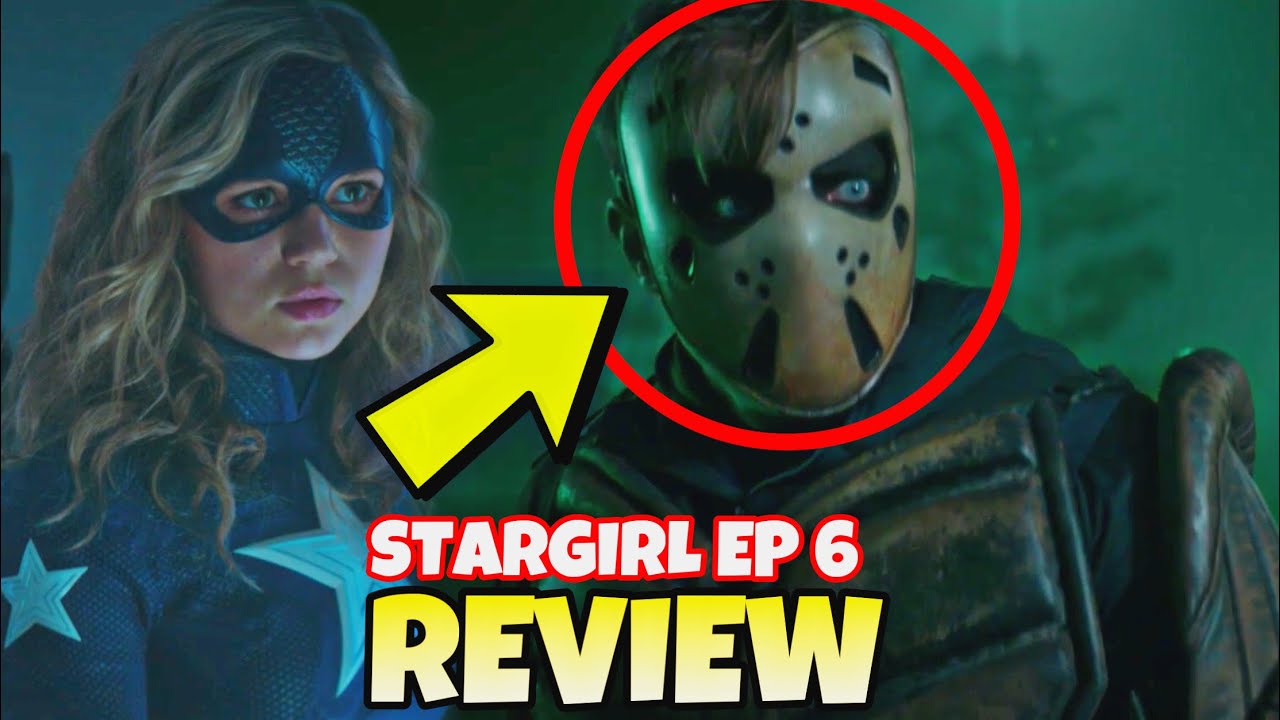 Stargirl Episode 6 REVIEW - NEW JSA! Sportsmaster & Tigress Arrive ...