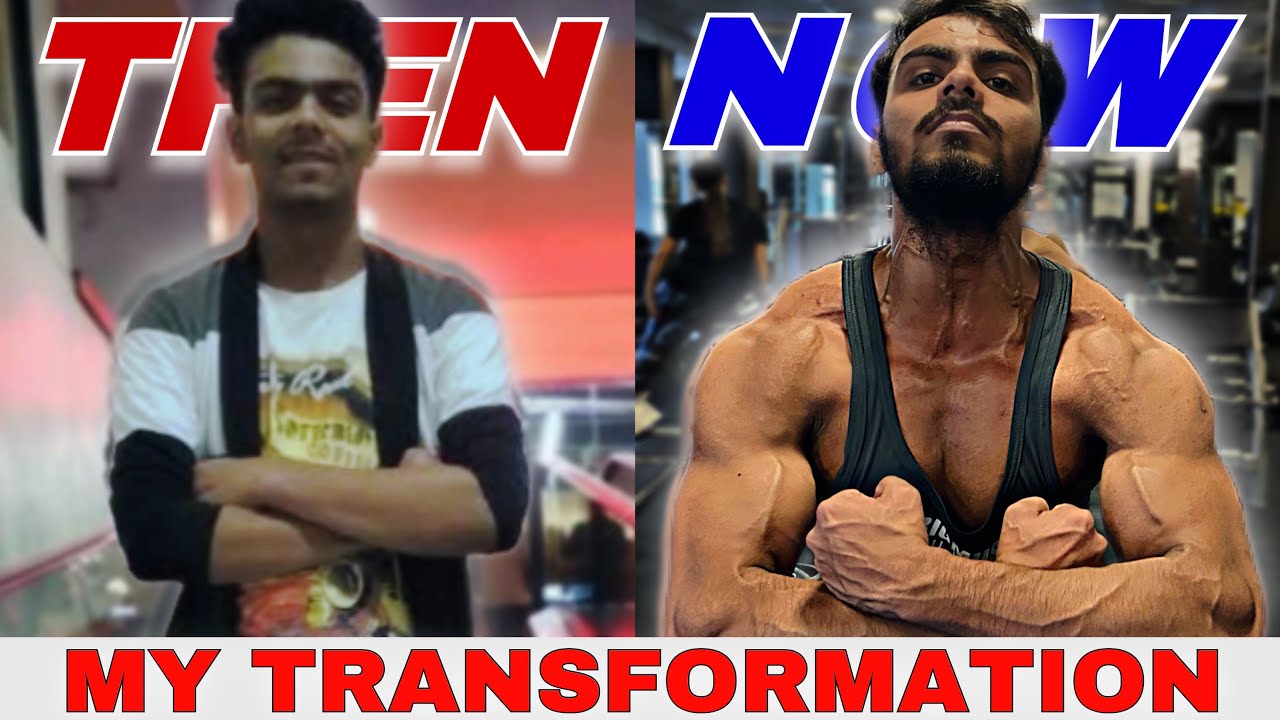 HOW I TRANSFORMED MY BODY | CHEST WORKOUT | SKINNY TO MUSCULAR💪🏼 - YouTube