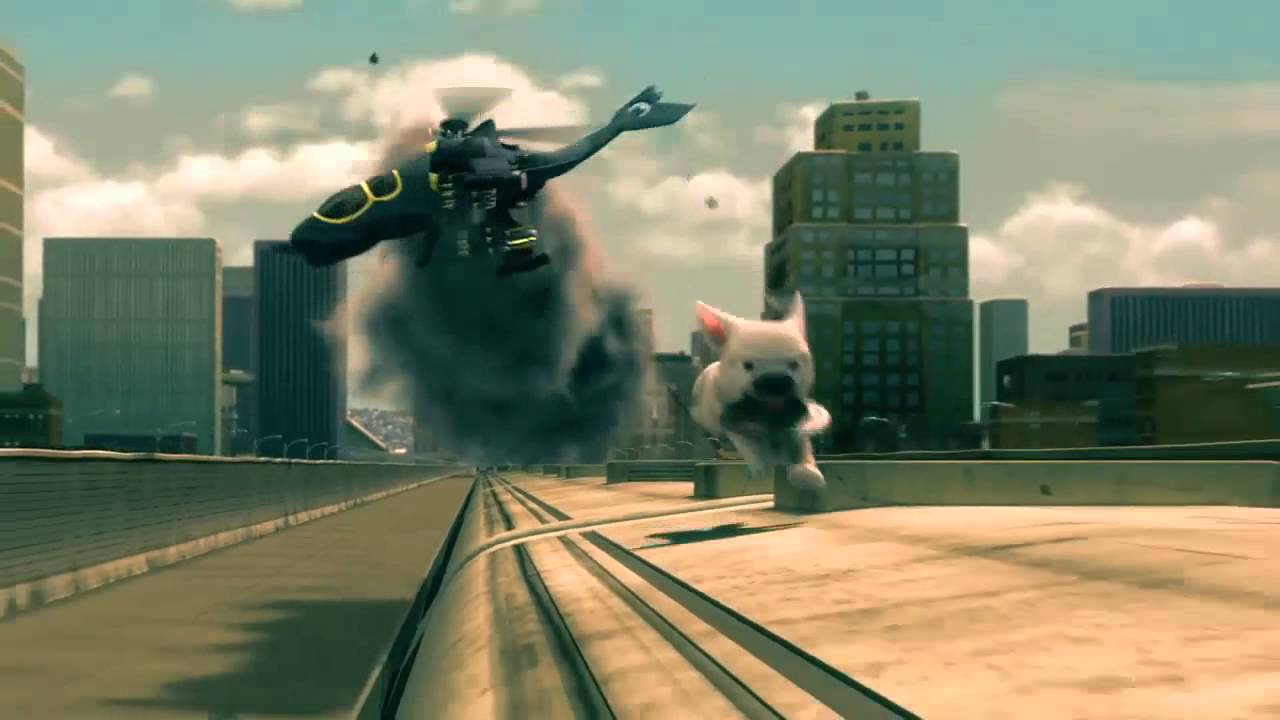 Bolt - Soundtrack - YouTube