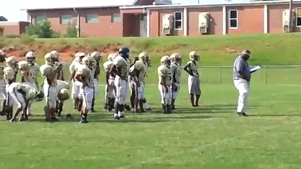 Henry County Middle School Vs Stockbridge Middle School - YouTube