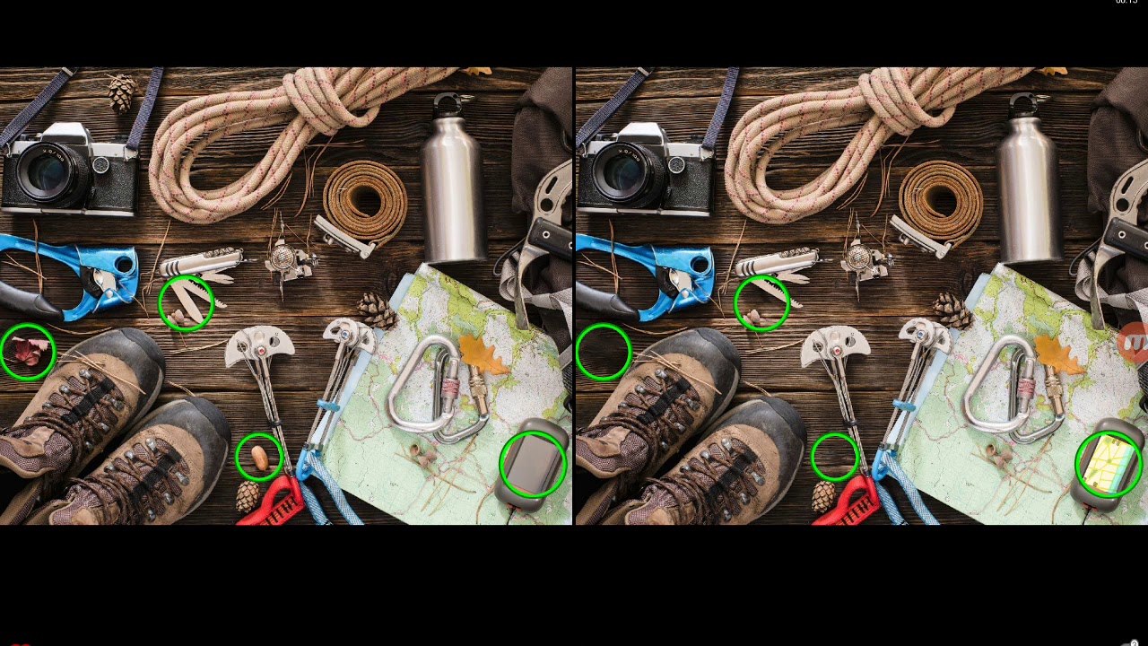 Find the Difference Level 19 - YouTube