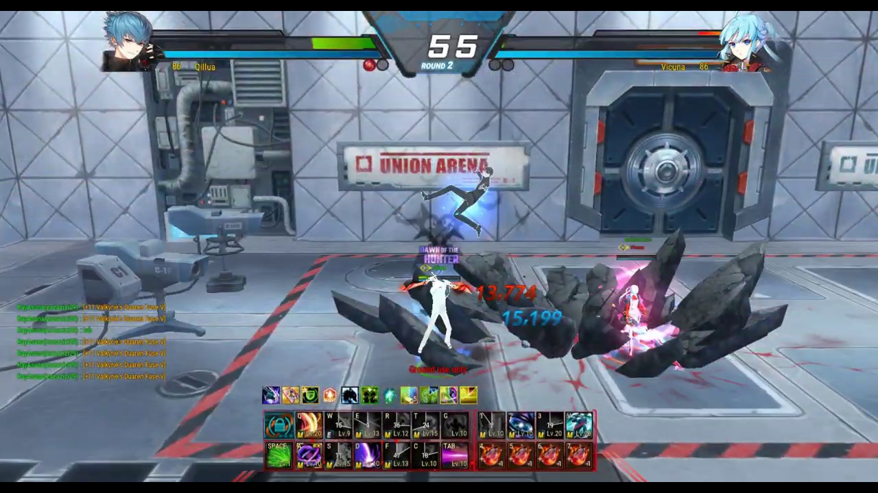 [Daily PVP Code Closers] Nata Vs Violet - YouTube