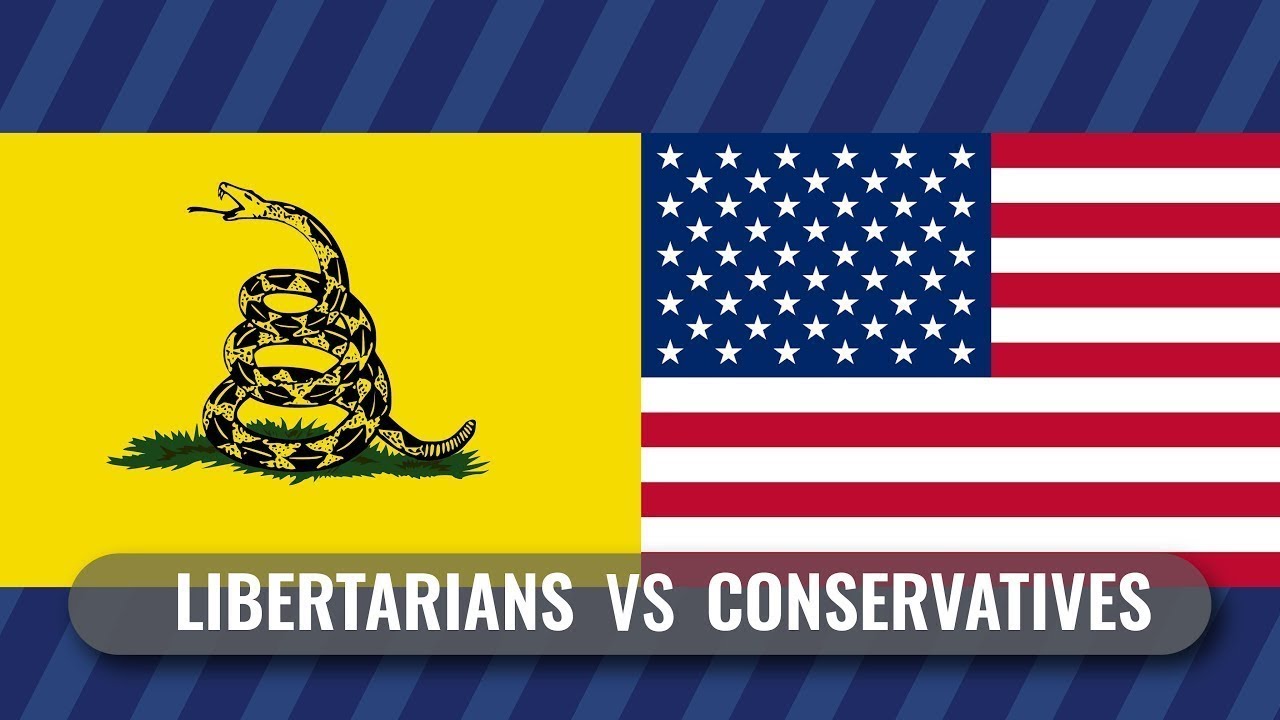 Libertarians vs. Republicans: What's the REAL Difference? 🤔 - YouTube