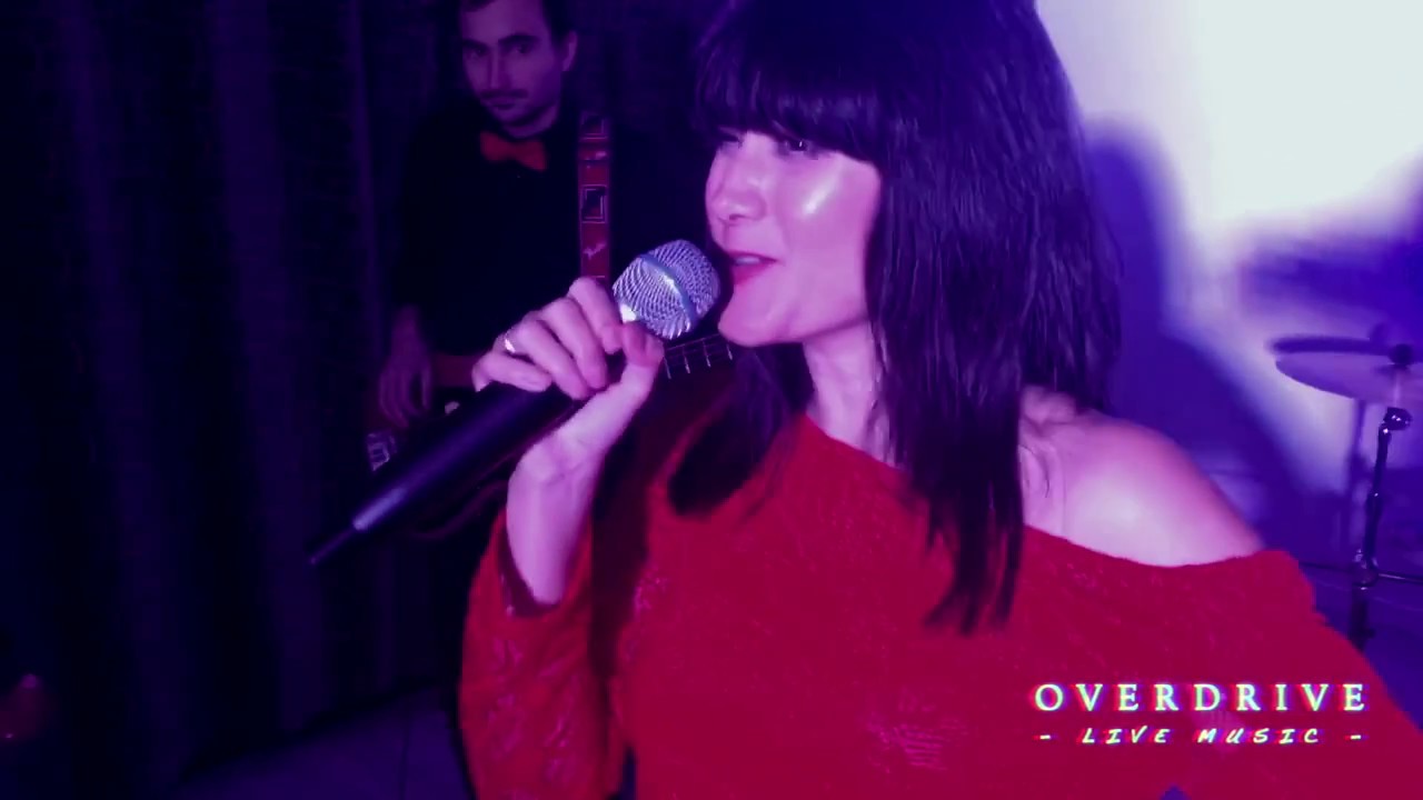 Overdrive - Live Music - Démo - YouTube
