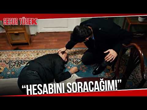 Bir evladın yaşayabileceği en büyük acı... | Ömer Sahneleri