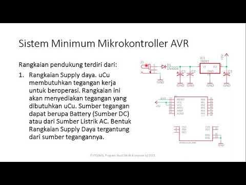 Antarmuka dan Sistem Tertanam - mikrokontroller programming & Interface ...