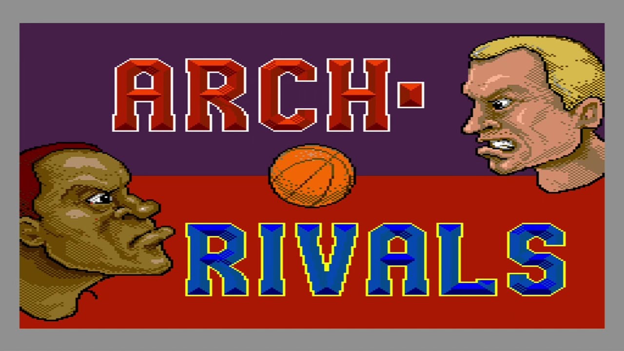 Arch Rivals (Arcade) Longplay (HD) - YouTube