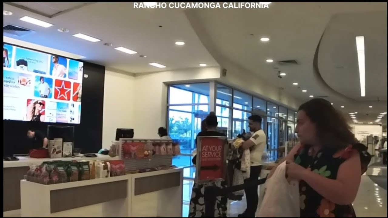 VICTORIA GARDENS MALL RANCHO CUCAMONGA CALIFORNIA 2026 - YouTube